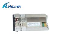 China Compatible SFP+ Transceiver Module CWDM 10G Data Rate HL-10GCW-SFP+ 1610nm for sale