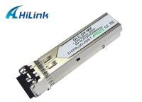 China GLC-SX-MMD Optical Fiber Transceiver Module MMF 1.25G 850nm 550m Wavelength SFP for sale