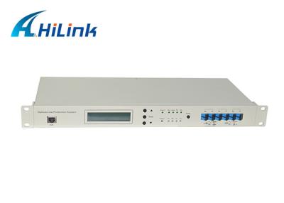 China OLP Optical Line Protector WDM Solution Card Erbium Doped Fiber Power Amplifier EDFA for sale