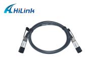 China 40G Qsfp+ Optical Transceiver  DAC Direct Attach Cable Compatible With Most Switches Routers for sale