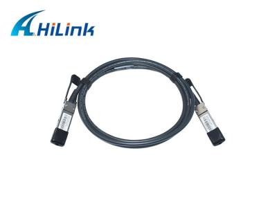 China 40G Qsfp+ Optical Transceiver  DAC Direct Attach Cable Compatible With Most Switches Routers for sale