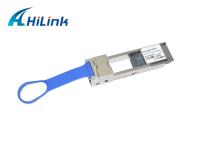 China Adapter Converter Low Crosstalk Fiber Optic Transceiver Module 40G QSFP+ To 10G SFP+ Adapter Converter for sale