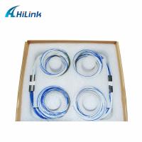 China 1x8 Mini PLC Signal Splitter Optical Network Device Hilink Without Connector for sale