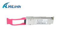 China 40G ER4 QSFP+ Transceiver 1310nm 30km Distance SMF LC DOM Module 3 Years Warranty for sale