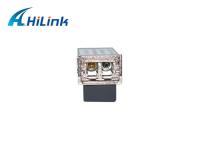 China XFP+ CWDM Mux Demux Module 1330nm 40km Optical Switch Compatible New Condition for sale