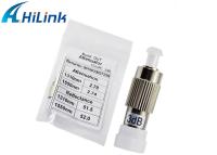 China 1310nm/1550nm Fiber Optical Attenuator 3dbm FC Female - Male Type Long Lifespan for sale
