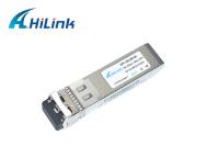 China DOM Sfp+ Optical Transceiver 1550nm 100km SFP-10G-ZR100 Compatible 10GBASE-ZR for sale