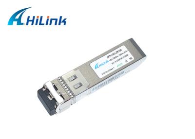 China DOM Sfp+ Optical Transceiver 1550nm 100km SFP-10G-ZR100 Compatible 10GBASE-ZR for sale