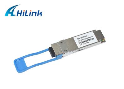 China 100G QSFP28 CLR4 Hilink Fiber Transceiver Module CWDM4 1310nm 10km Compatibility for sale