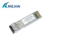 China 25G SFP28 SR4 Multimode Fiber Transceiver 850nm MMF LC 100m Reach Optical Module for sale
