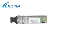 China SFP 25G CWDM Fiber Optic Transceiver Module 1330nm 10km Single Mode CE RoSH Compliant for sale