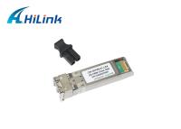 China 1310nm 10km Optical Transceiver Modules  25Gbs SFP28 SFP CWDM Cisco Compatible for sale