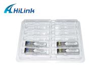 China BIDI WDM Fiber Optic Transceiver LC SFP Module STM-16 2.5G Compatible With Huawei for sale