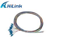 China Hilink Optical Transceiver Module , Fiber Patch Cord Pigtails OM4 LC/SC Connector for sale