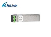 China Hilink Data Center Internet SFP+ Transceiver Module WDM 10G 1530nm ER 80Km for sale