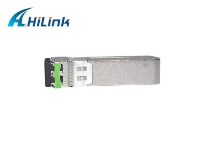 China Hilink Data Center Internet SFP+ Transceiver Module WDM 10G 1530nm ER 80Km for sale