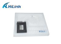 China Multiplexer Optical CWDM Mux Demux Module 8CH MUX DEMUX 5G Backbone Network 1270-1610nm for sale
