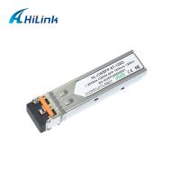 China CWDM SFP Ethernet Optical Transceiver Wavelength 1.25G 1470-1610nm With DDM Function for sale