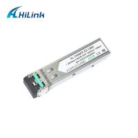 China 1.25G Fiber Optic Transceiver CWDM SFP 100km 120km 150km CWDM  With LC Connector for sale
