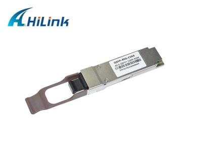 China MMF 850nm 400M MPO Qsfp Optical Transceiver Hilink Compatible 40G CSR4 40GBASE-CSR4 for sale
