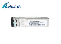 China LR CWDM Duplex LC Connector 1270nm SFP+ Transceiver Module for sale
