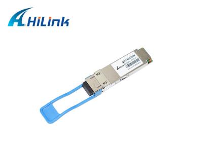 China 1310nm 30km Hilink 40G ER4 QSFP Optical Transceiver for sale