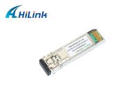 China CWDM 1270-1370nm LR4 10km 25G SFP+ Transceiver Module for sale