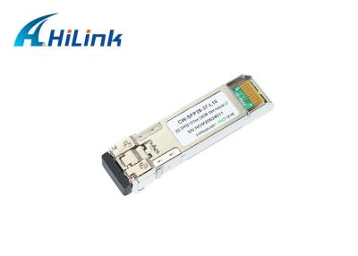 China CWDM 1270-1370nm LR4 10km 25G SFP+ Transceiver Module for sale