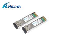 China BiDi SFP+ 1270nm-RX 80km DOM Transceiver Module SFP-10G-BX80D-I for sale