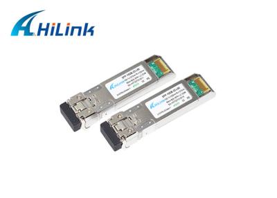 China BiDi SFP+ 1270nm-RX 80km DOM Transceiver Module SFP-10G-BX80D-I for sale