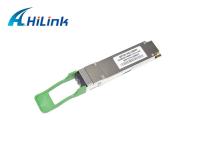 China 100GBase CWDM4 1310nm 2KM QSFP28 Fiber Transceiver Module for sale