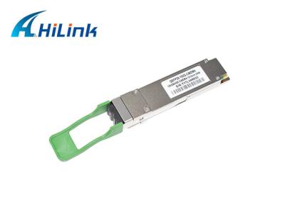 China 100GBase CWDM4 1310nm 2KM QSFP28 Fiber Transceiver Module for sale