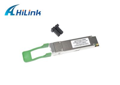 China QSFP28 CWDM4 2KM 100G Qsfp+ Optical Transceiver for sale