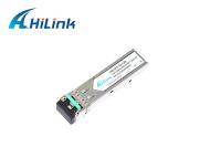 China CWDM SFP  Transceiver Module1530nm 40km Transmitter 1.25Gbps 3 Years Warranty for sale