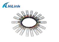 China CWDM 1270-1610nm 1.25G 80KM SFP SMF Transceiver 1000base for sale