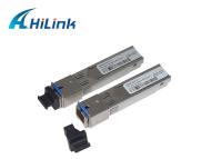 China 20km GPON OLT SFP Transceiver Module Tx1490nm Rx1310nm for sale