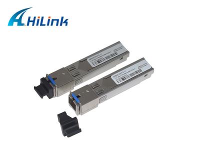 China 20km GPON OLT SFP Transceiver Module Tx1490nm Rx1310nm for sale