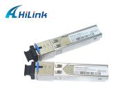 China PX20++ 20km PON SFP Optical Transceiver Module Hilink 1.25g EPON OLT for sale