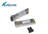 China Dual LC 10G 1310nm 10km LR SFP+ Transceiver Module 10GBASE-LR SFP-10G-LR for sale