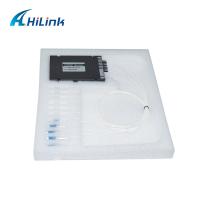 China 8CH MUX DEMUX 1270nm CWDM Optical Multiplexer Hilink Network for sale