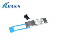 China QSFP+ 1310nm 20km LC DOM Optical Transceiver Module 40GBASE-LR4 for sale