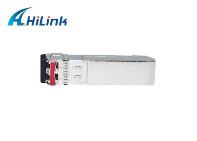 China SFP+ 40km 10GBASE Transceiver Module For DWDM MUX/DEMUX for sale