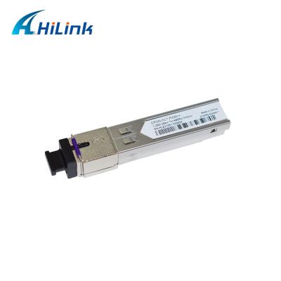 China EPON OLT SFP Optical Transceiver Module PX20++ 20km 1.25G 1490nm for sale