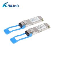 China SMF MMF LC DOM QSFP+ IR4 Optical Transceiver Module 40GBASE-UNIV for sale