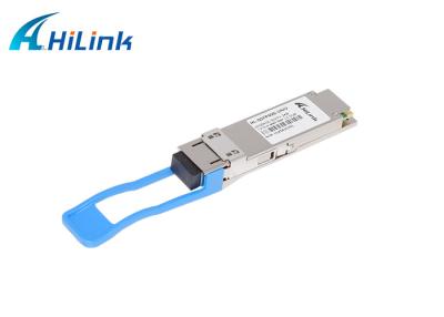 China 1270~1330nm 2KM MMF LC Connector QSFP Modules 40GBASE-LR4 SMF for sale