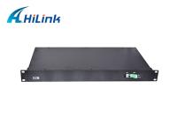 China Dispersion Compensating WDM Fiber Module DCM 20km LC 1562nm for sale