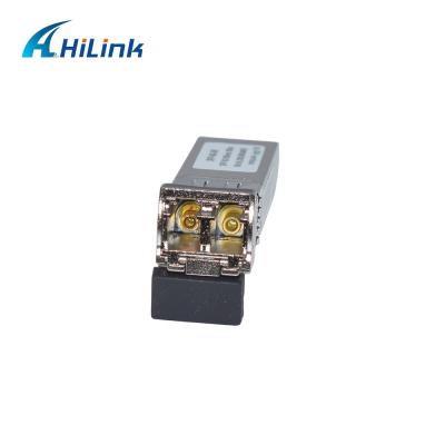 China SFP-6G-SR 6GBASE-SR Multimode Transceiver Module Duplex LC 6G 850nm 300m for sale