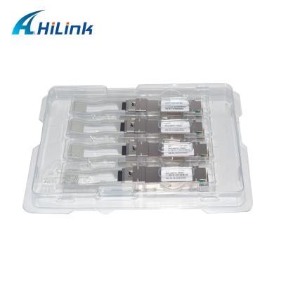 China 40Gb/S 100m QSFP+ BiDi Duplex LC Optical Transceiver MSA LC Connector for sale