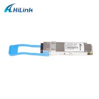 China SR4 1310nm MMF SMF QSFP Transceiver Module 2km LC Hilink 40G for sale