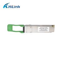 China 2km 1310nm SMF LC Qsfp Optical Transceiver QSFP28 100G CWDM4 LR for sale